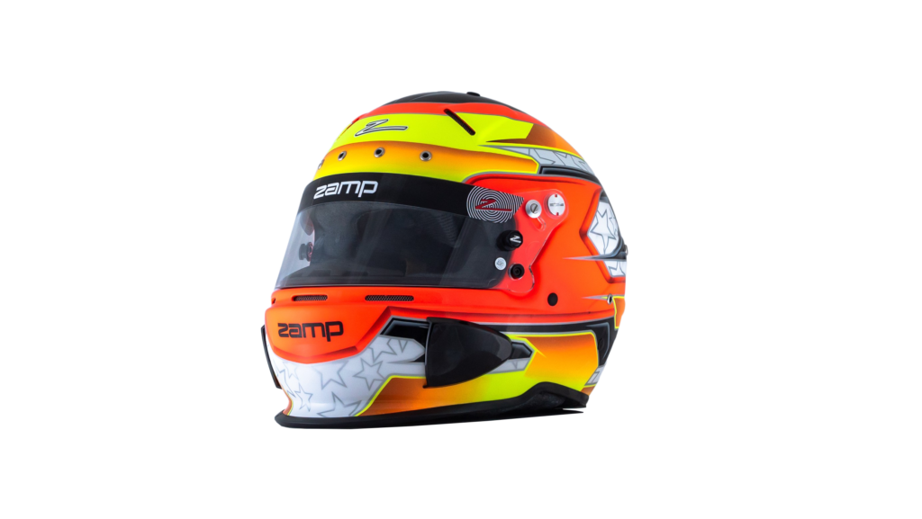 RZ 70E Switch Orange / Yellow €515.83 - Zamp Helmets | Helmet 28 EU