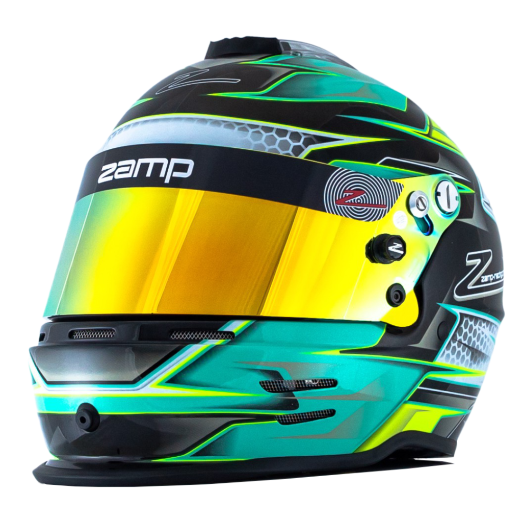 How To Colour Code Your Race Gear - Zamp Helmets | Helmet 28 EU