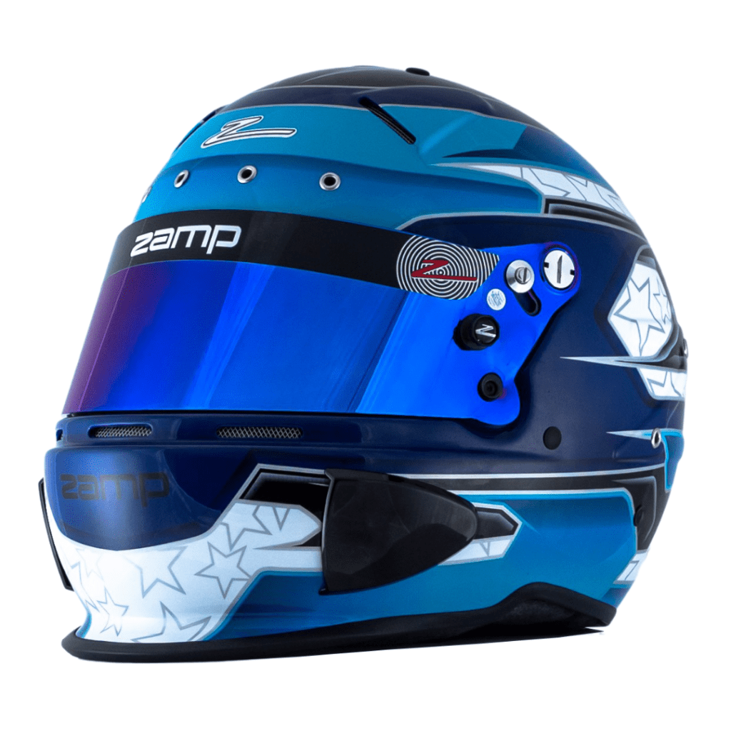 How To Colour Code Your Race Gear - Zamp Helmets | Helmet 28 EU