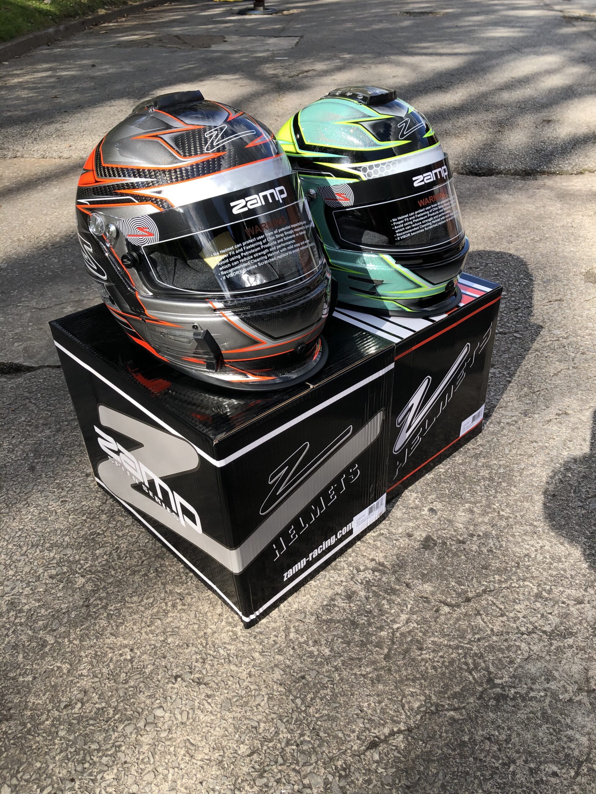 How To Select The Correct Helmet Size - Zamp Helmets EU