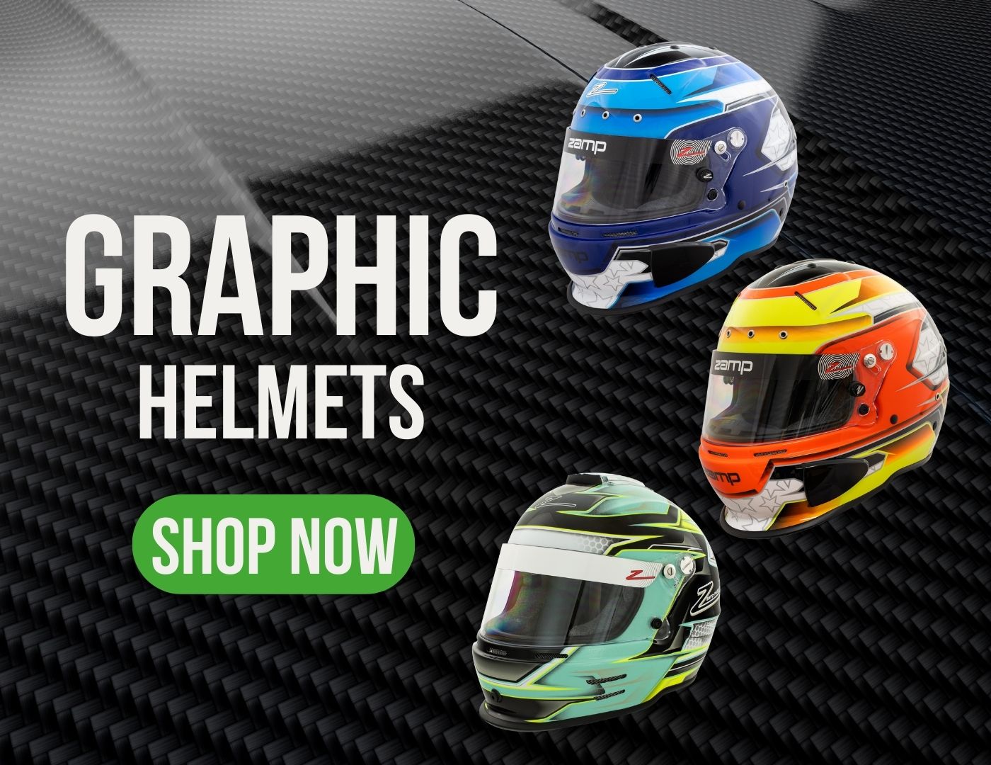 A Guide to Helmet Customisation - Zamp Helmets | Helmet 28 EU
