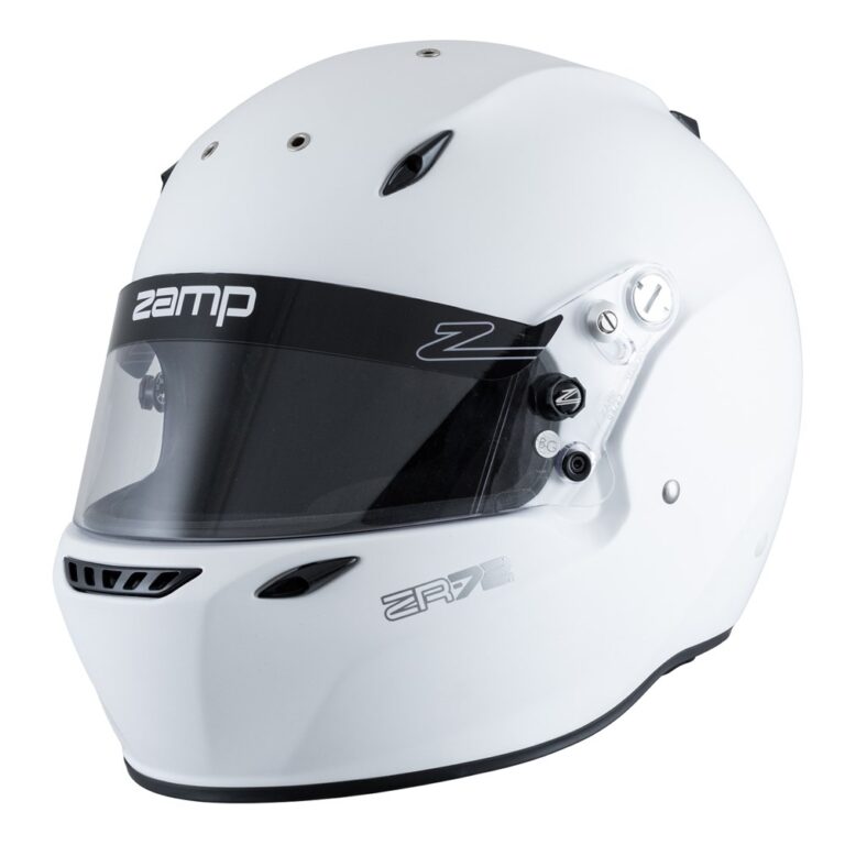 ZR-72 Blanc €474.17 - Zamp Helmets | Helmet 28 EU.