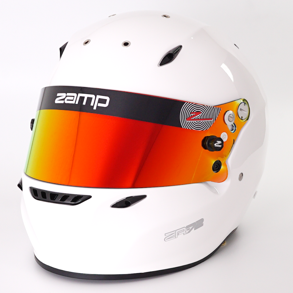 ZR-72 White €474.17 - Zamp Helmets | Helmet 28 EU