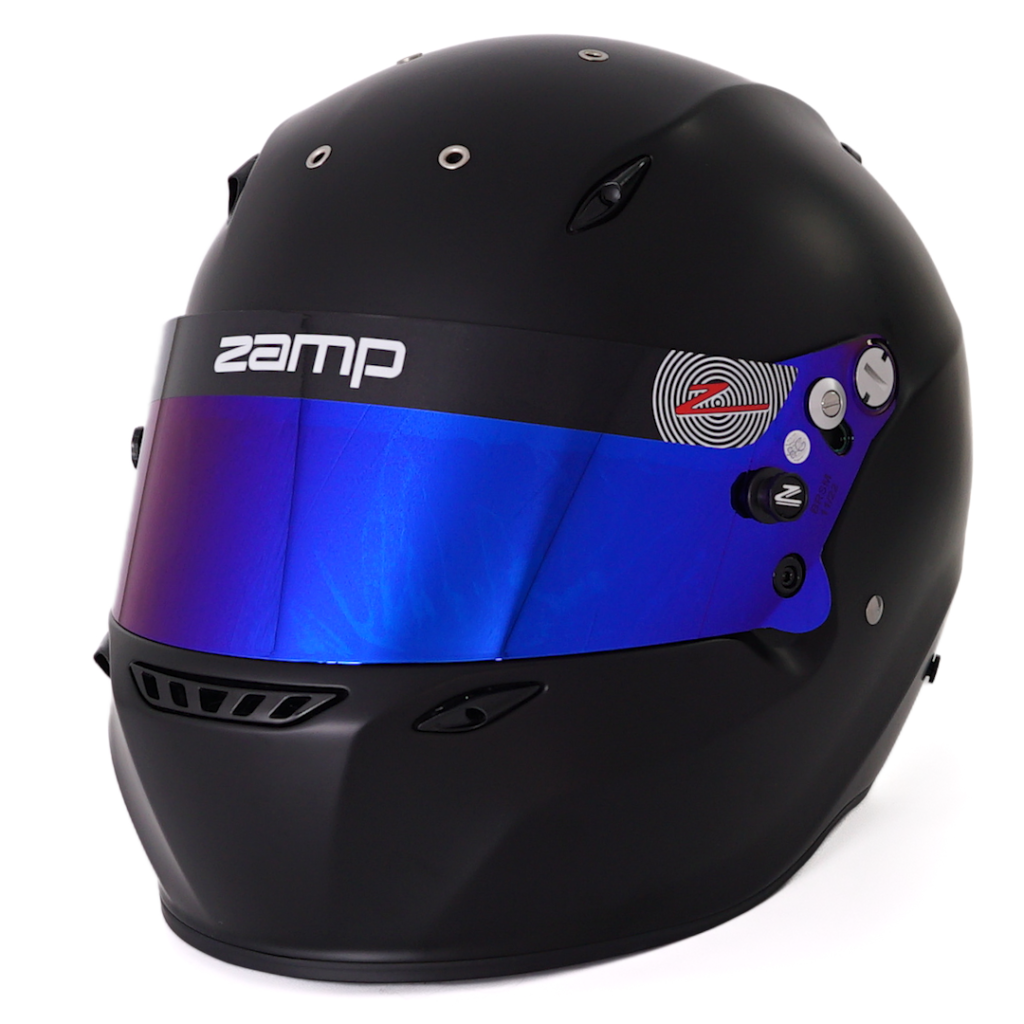 ZR-72 Matte Black €474.17 - Zamp Helmets | Helmet 28 EU