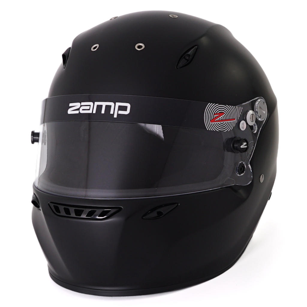 ZR-72 Matte Black €474.17 - Zamp Helmets | Helmet 28 EU