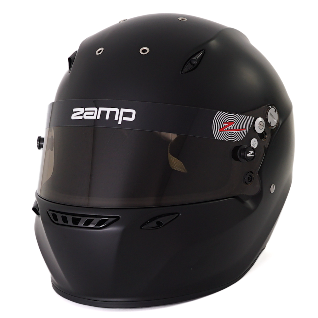 ZR-72 Matte Black €474.17 - Zamp Helmets | Helmet 28 EU